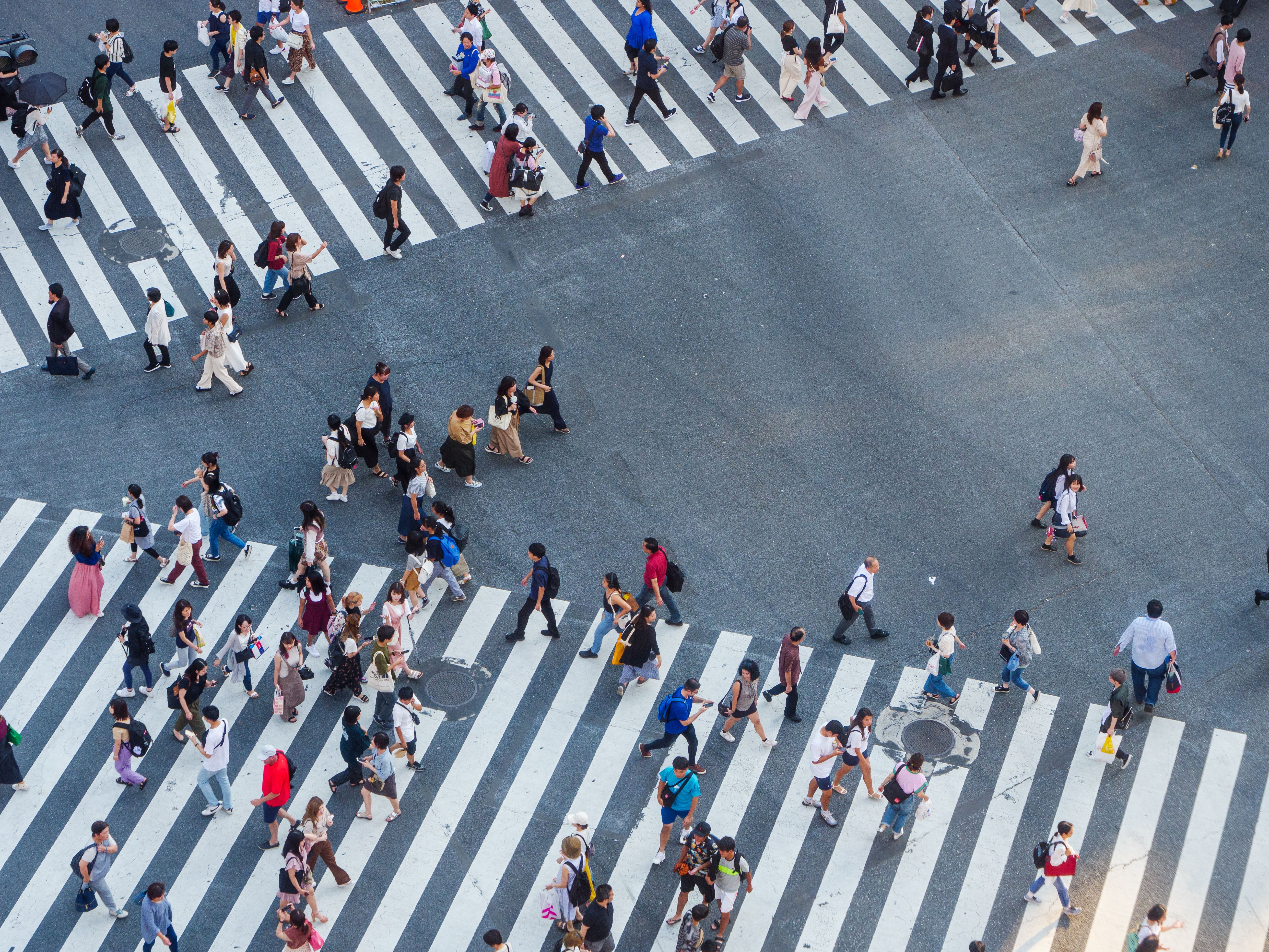 10 Tips for National Pedestrian Safety Month | Balbo & Gregg, Attorneys ...